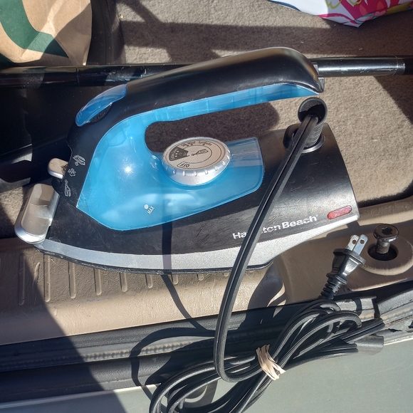 Hamilton Beach | Other | Hamilton Beach Iron | Poshmark